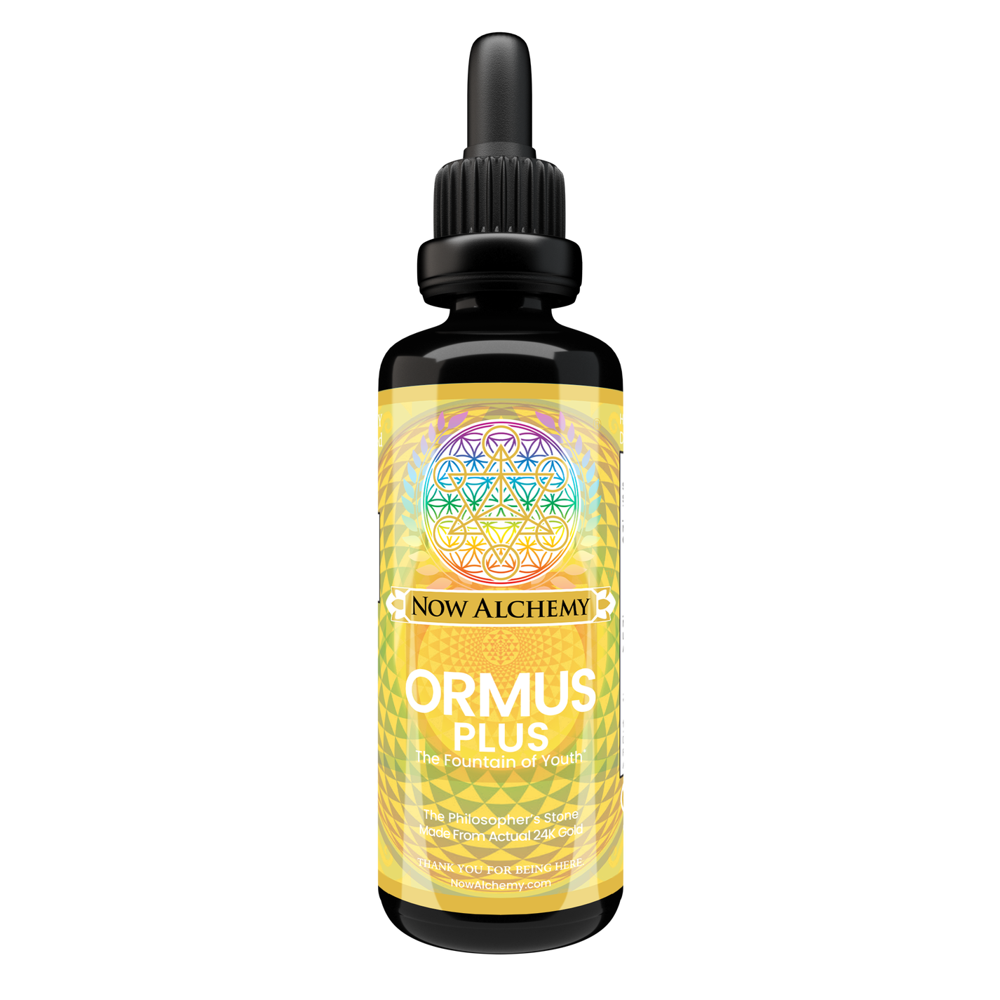Ormus Plus – Now Alchemy