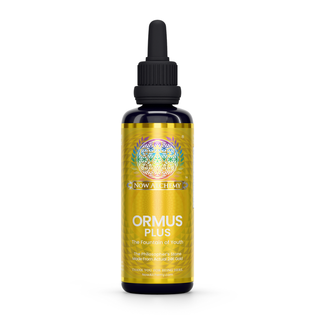 Ormus Gold, Monoatomic Gold, Monatomic Elixer | Now Alchemy