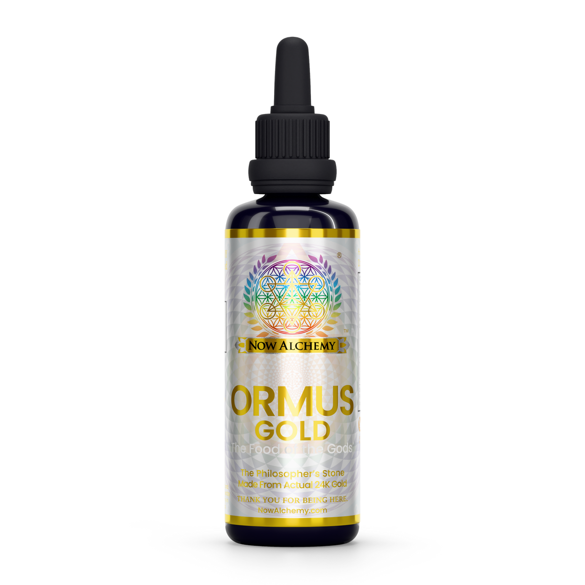 Ormus - Food of the Gods | Now Alchemy