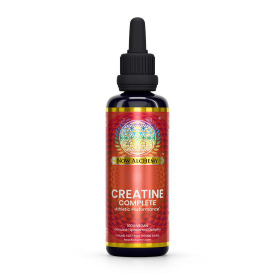 Creatine – Now Alchemy
