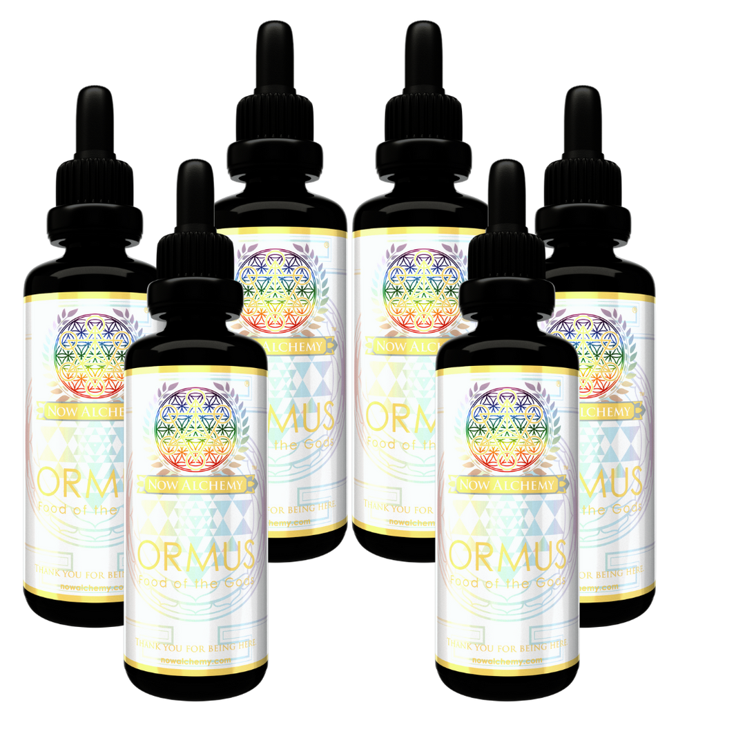 Ormus Gold, Monoatomic Gold, Monatomic Elixer | Now Alchemy