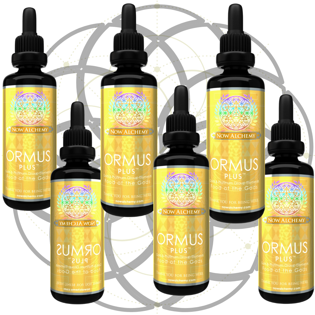 Ormus Plus – Now Alchemy