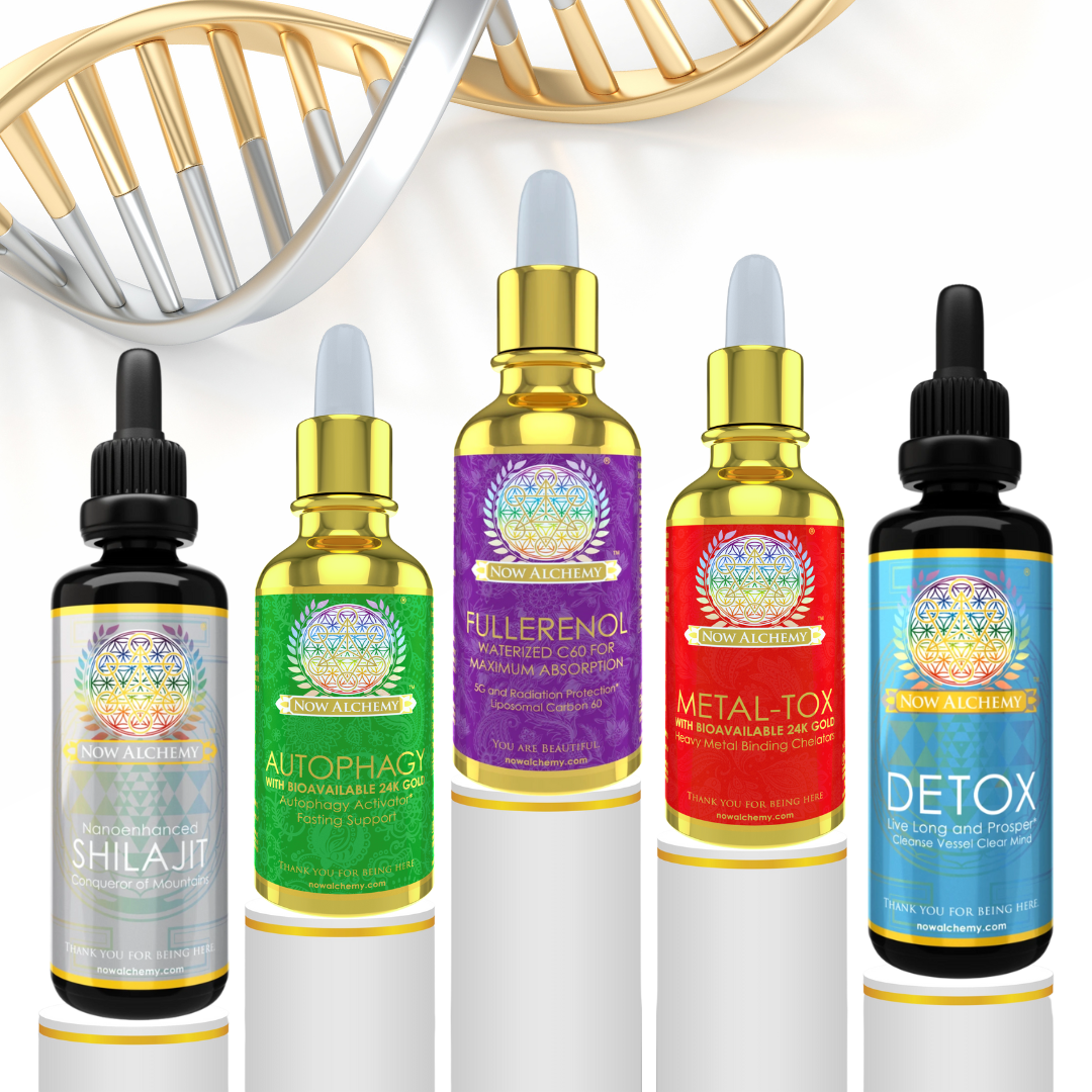 Resilience Package – Now Alchemy