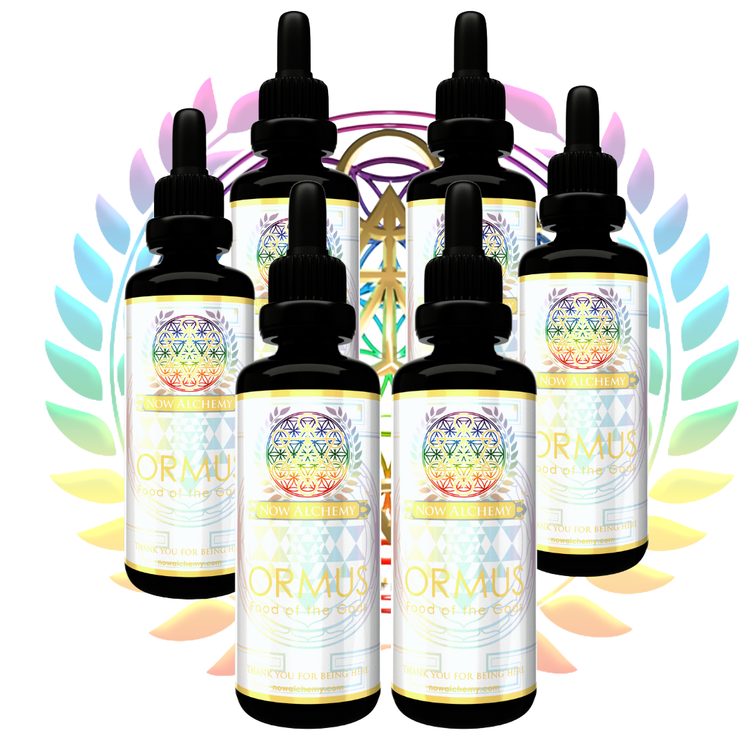 Ormus Plus – Now Alchemy