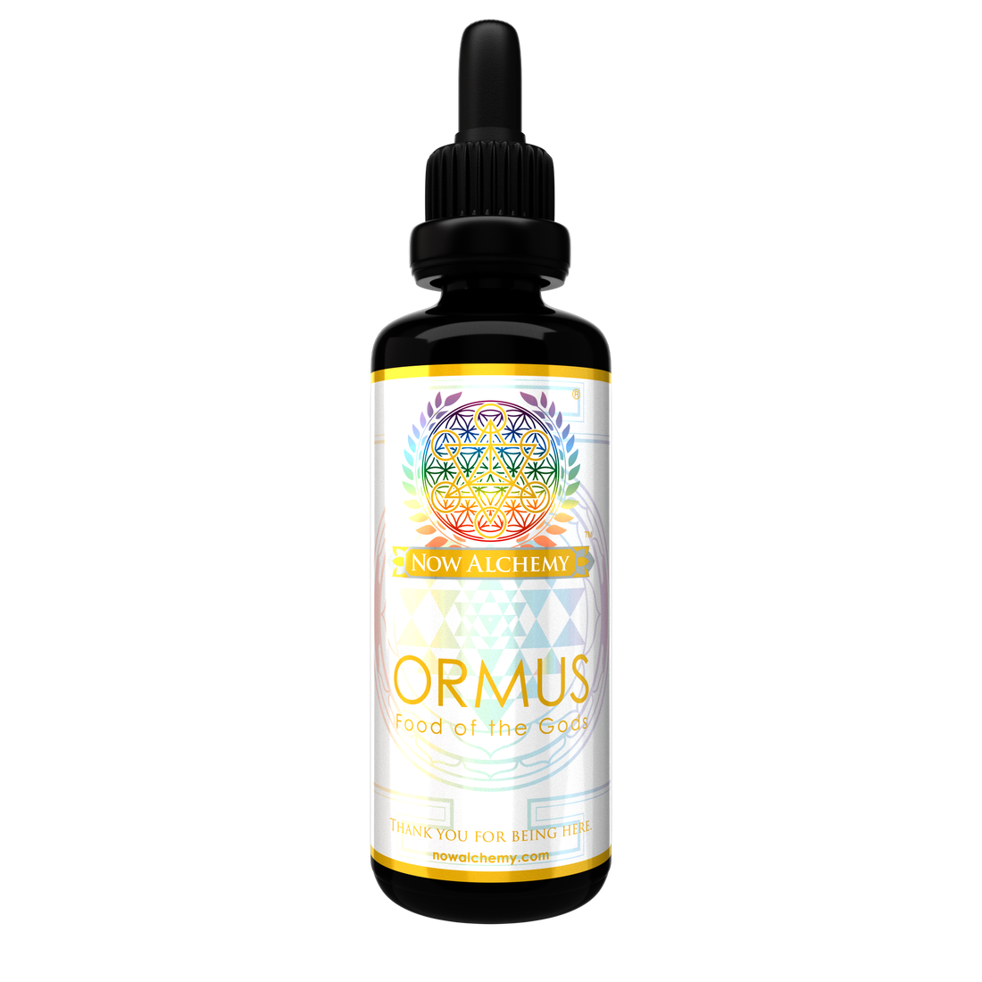Ormus - Food of the Gods | Now Alchemy