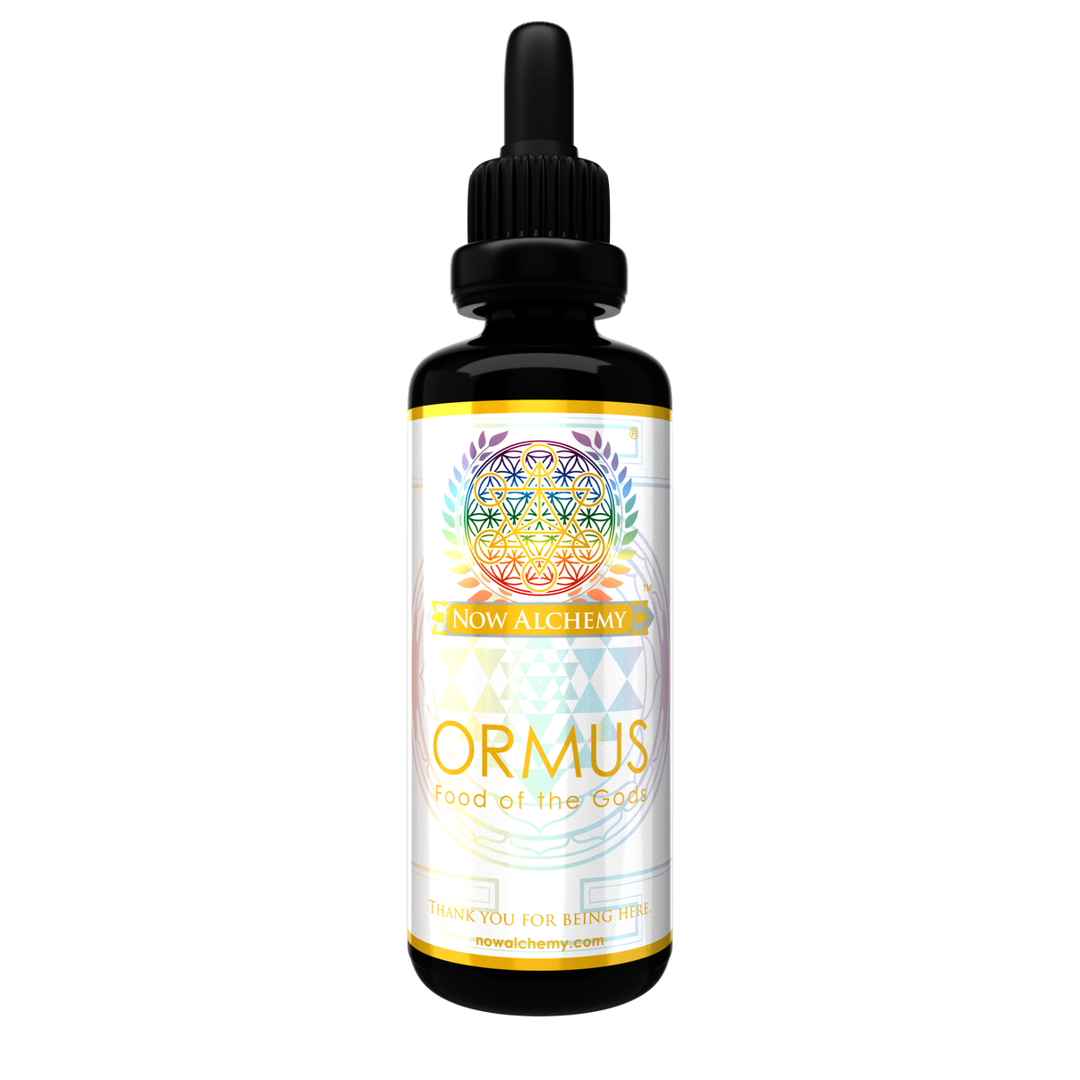Ormus - Food of the Gods | Now Alchemy